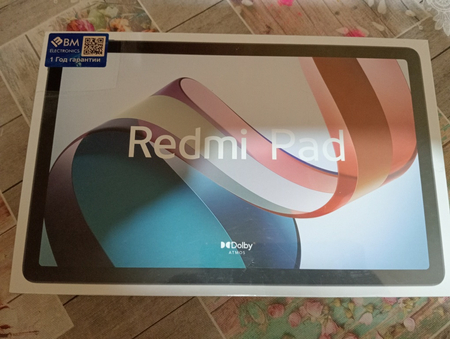 Redml Pad новый в упаковке
