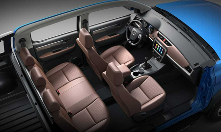 ПИКАП   JAC  T8 техникамиз сотувда  таййор