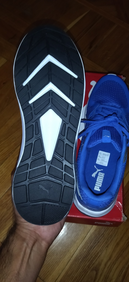 Мужские кроссовки PUMA, оригинал привозные качество супер