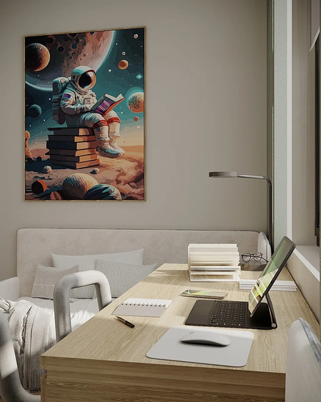 Interior dizayn xizmati 1m² - 100.000 som