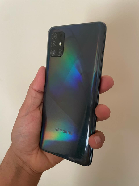 Samsung galaxy A51
