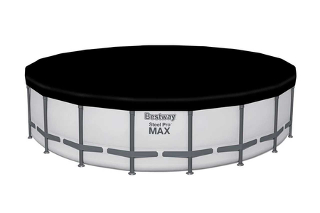 Каркасный бассейн Bestway 561FM 610 x 132cm Бесплатная Доставка