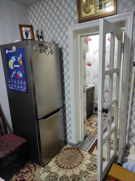 Мирабад 3/2/4 Кирпичный дом  2 балкона 75 кв.м раздельные комнаты