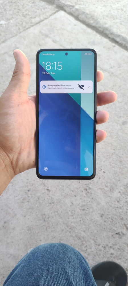 Redmi not 13 8ga 256Gb