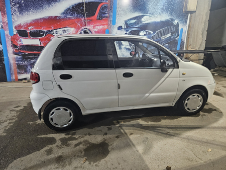 Matiz mik gaz bor mator xadavoyda ish yőq yursh zőr