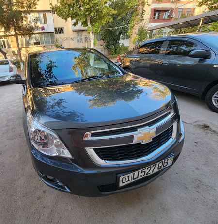 Cobalt 4 pozitsiya 2021 noyabr 45000 km  Toza 1 qo'l