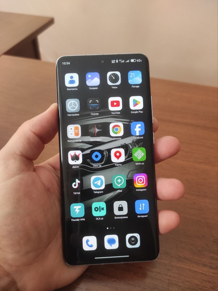 Xiaomi 12 x 8/256 gb flagman