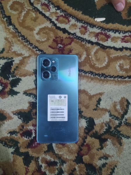 Redmi note 12pro 5G srochna yangi