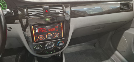 Chevrolet Gentra