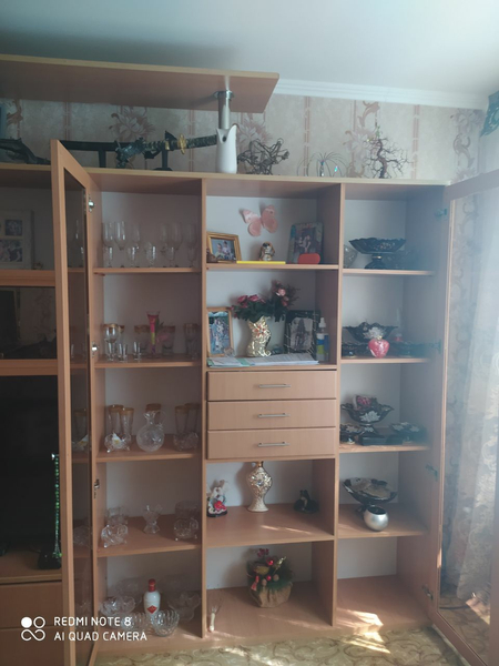 Горка для гостиной 