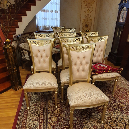 Stullarni qayta remont qilamiz
