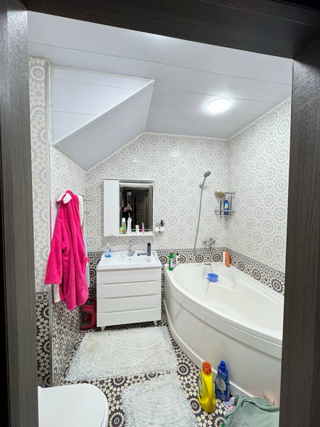 Срочно продается дуплекс квартира 5/3/4 154м2