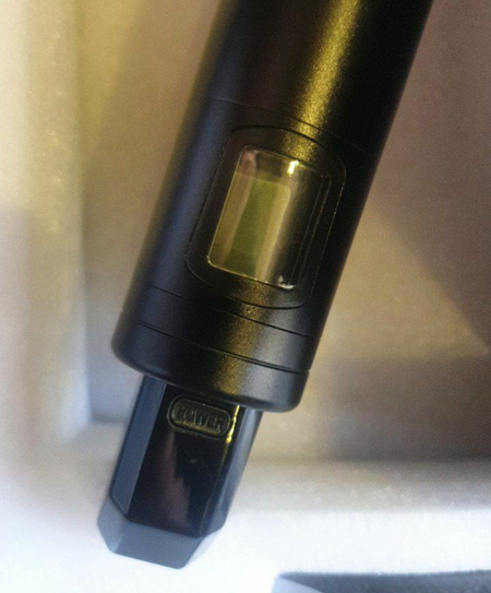 Привозной радиомикрофон двойной  Sennheiser ew100