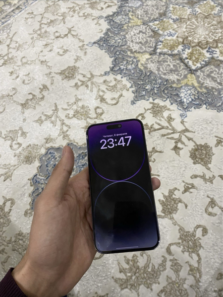 Iphone 14 pro max Ll/a