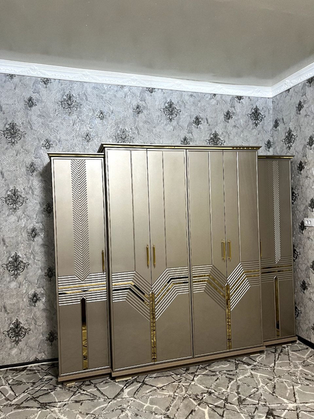 Spalniy mebel kamplekt, Yotoqxona tõplami