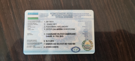 10 toʻnnalik kamaz
