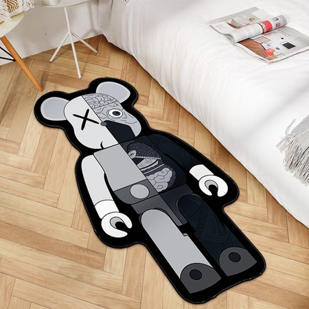 Коврик для пола KAWS