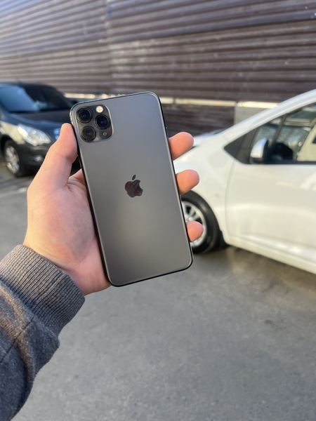 Iphone 11 pro max 64gb