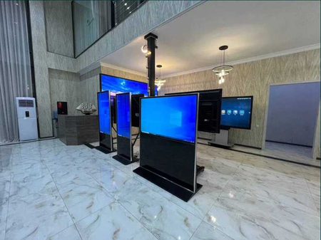 Interaktiv sensor panel 86“, Andorid 14.0/ 8+128GB/4K DG86L