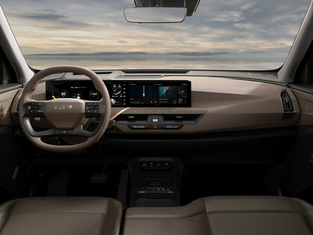Kia EV5 sotuvda bor