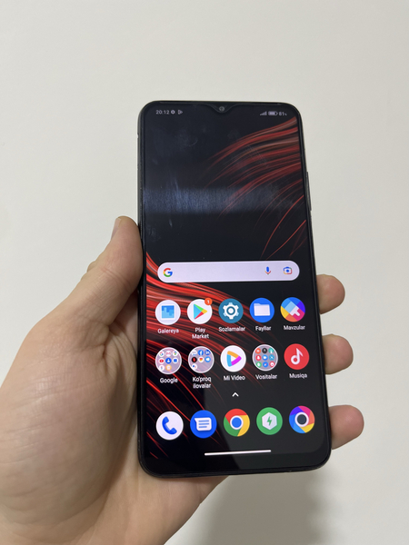 Xiaomi Poco m3 64/4+1