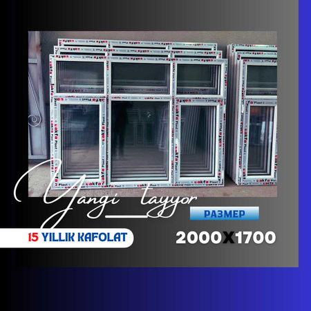 Akfa 1000х1200-Chegirma, Aksiya, Muddatli to`lov, Sovg`a