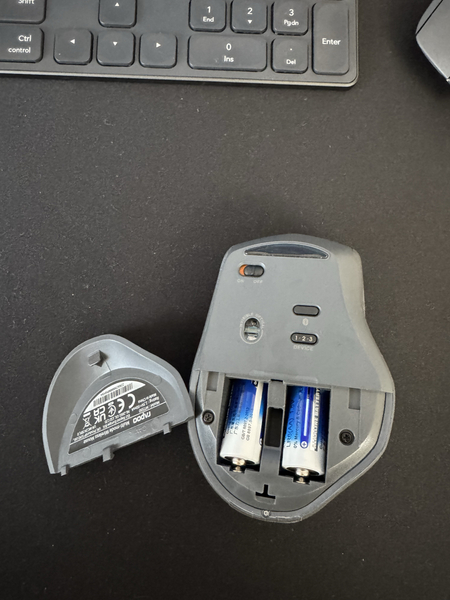Sichqoncha Rapoo (faqat bluetooth bilan) Yangi Мышка
