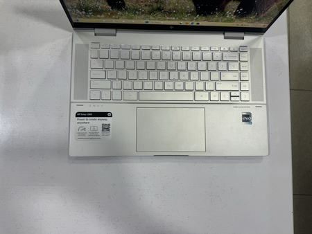 Hp envy metallik core i5 12 avlod x360 sensorlik moshniysidan