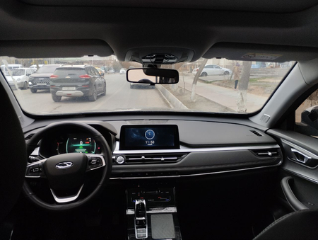 Cherry Tiggo 7 Pro 1 sizning tanlovingiz, bizning tanlovimiz