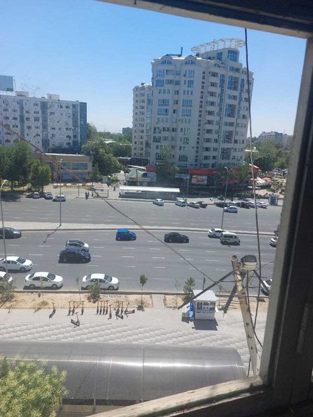 Срочно продаётся 2/6/9 Юнусабад Мегапланет (GA)
