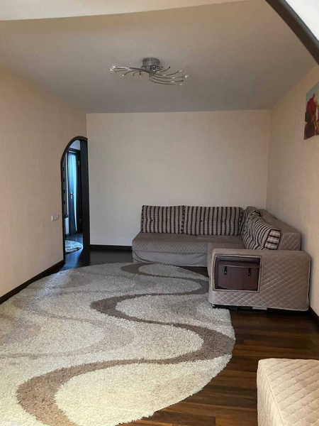 Карасу-2 Академия МВД 3-комн 4/4 75 м² 77-серия ремонт меб/тех