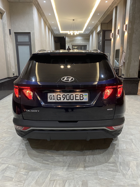 Hyundai Tucson, hyundai, comfort, tucson 2022