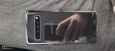 Samsung Galaxy s10 + 5g