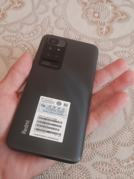Redmi 10 6/128 gb