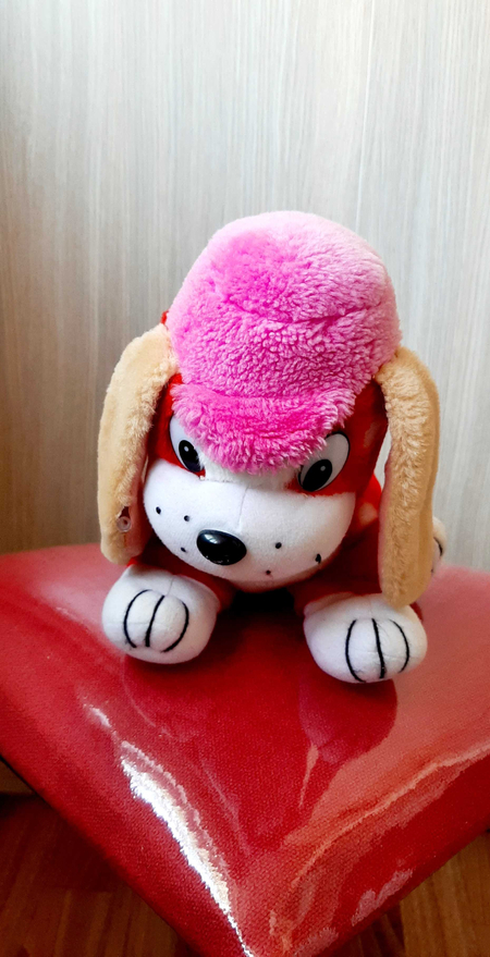 Мягкие игрушки (разные)