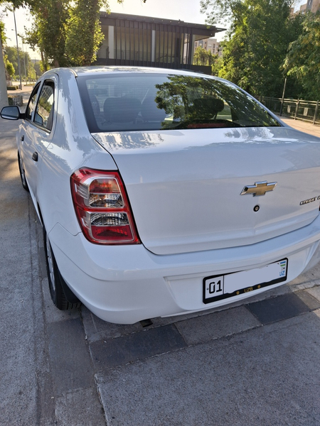 Chevroler Cobalt 2 позиция 2020 год