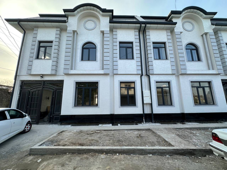 Компактный новый дом  Шахристанский