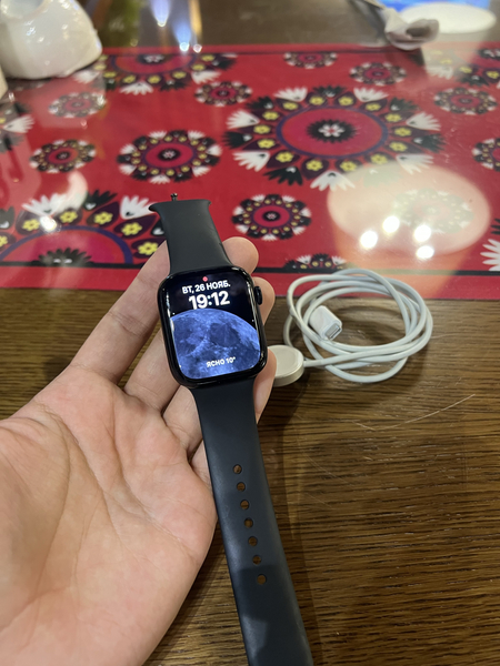 Apple watch 7 45MM