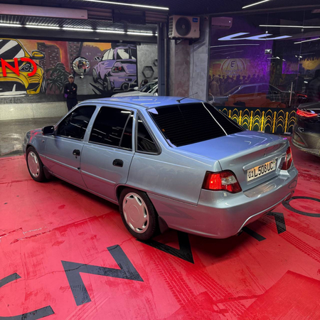 Nexia 2 2 turbo