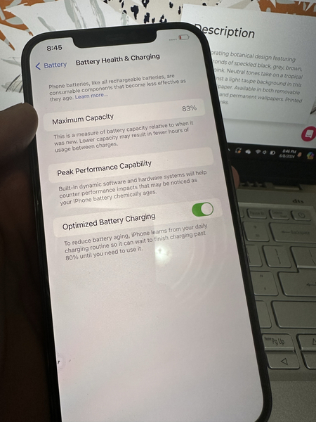 iPhone 12 Pro Max