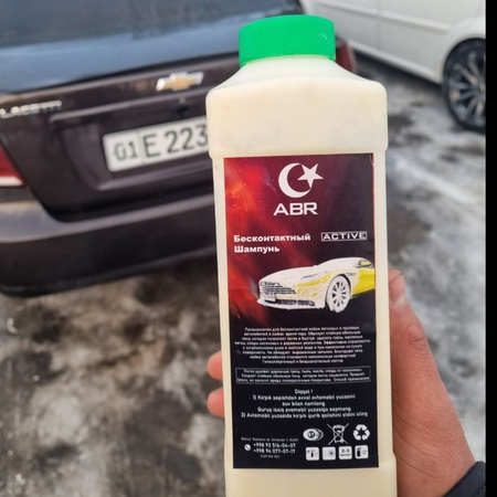 ABR Bezkontaktniy shampun