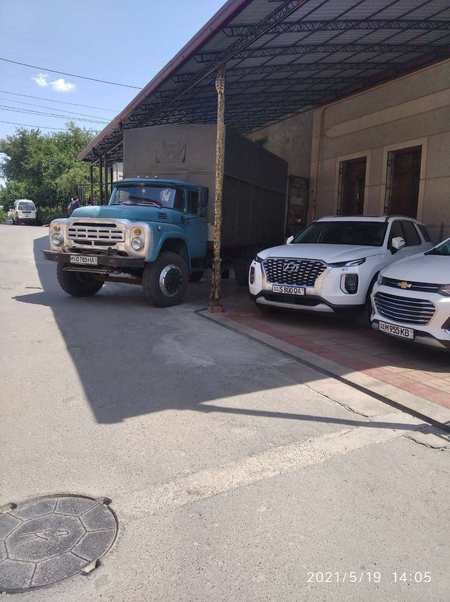 Zil 431410 sotiladi