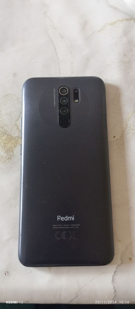 Redmi 9 ekran sal singan