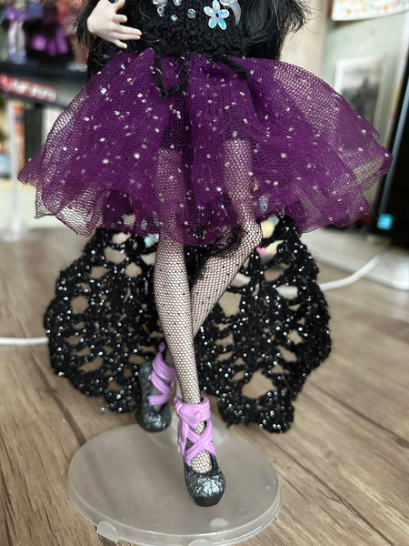 Кукла Эвер Афтер хай/Ever after high Дачесс Сван оригинал кастом