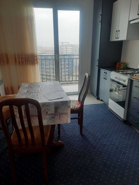 2 комн квартира в новостройке, 70кв.м. ул.Махтумкули