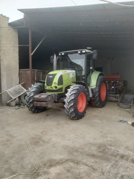 ARION,Claas 630c