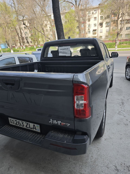 Pikap baw F7 Avtomat