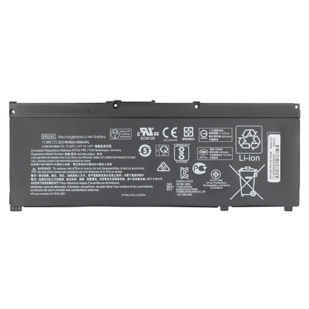 Аккумулятор для HP SR03XL