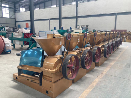 Yog' press uskunasi 140 long model (Guangxin original zavod)