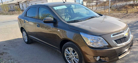 chevrolet cobalt style pozitsiya